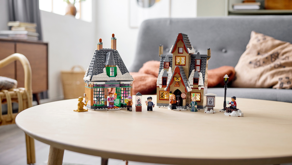 LEGO Harry Potter: które zestawy warto kupić na prezent? LEGO Harry Potter: które zestawy warto kupić na prezent?
